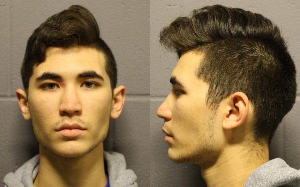 Wichita man accused of Lawrence robbery faces multiple felony charges ...